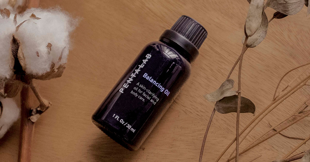 Balancing Oil | Multi-purpose Essential Oil | PentaLab Product