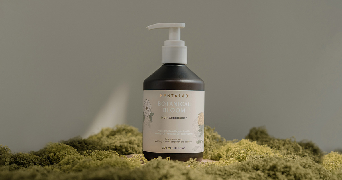 Hair Care Routine | Purifying & Nourishing | PentaLab Official